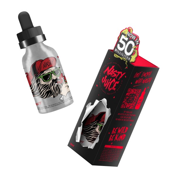 Bad Blood By Nasty Juice 60ml – London Vape Store