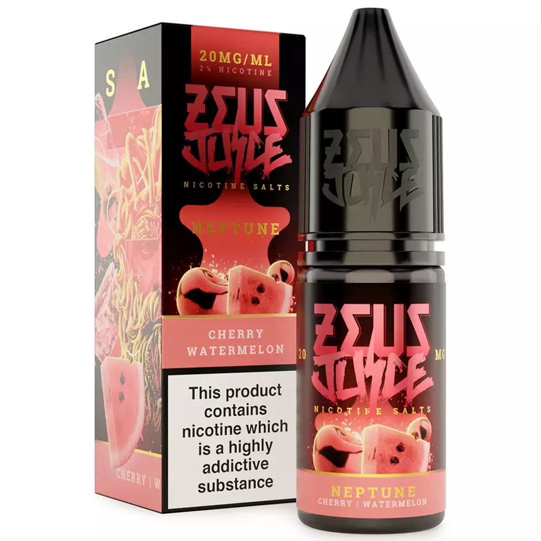 Neptune By Zeus Juice 10ml – London Vape Store