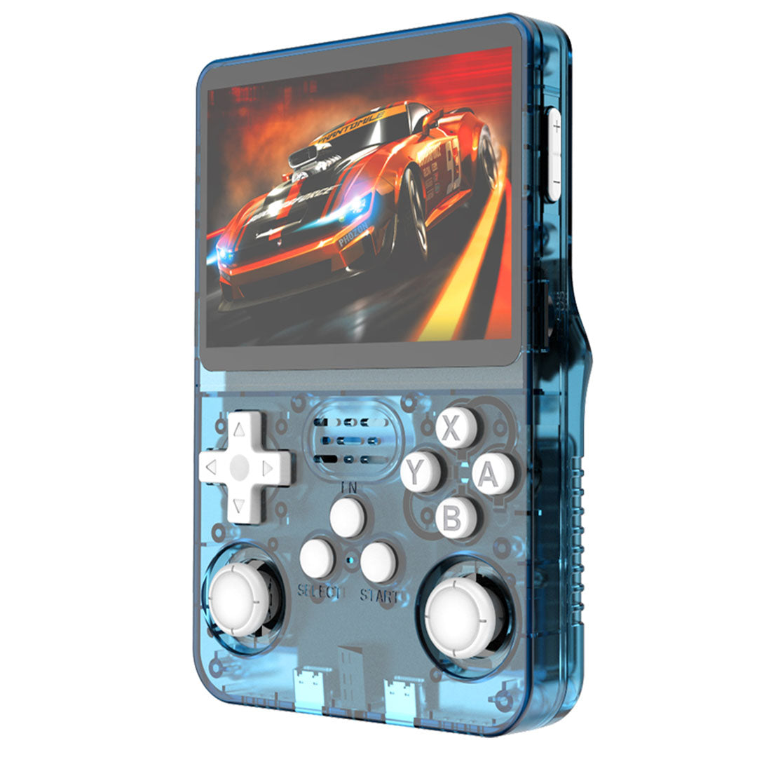 R36S Retro 3.5 Inch IPS Screen Handheld Game Console 15000+ Games ...